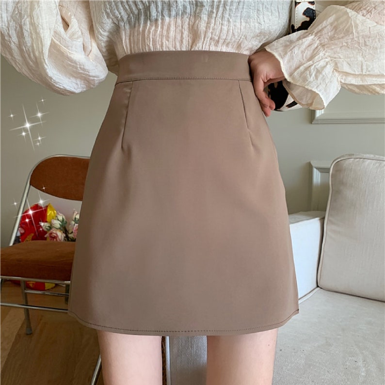 Sewing Pattern Bundle Suede Mini Skirt PDF Sewing Pattern - Etsy