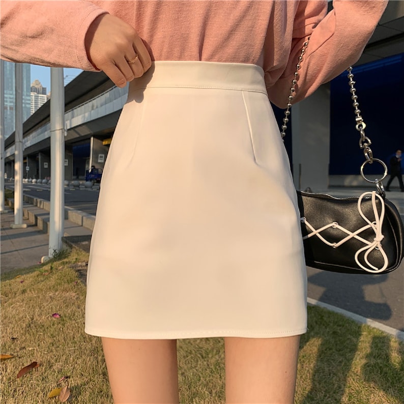 Sewing Pattern Bundle Suede Mini Skirt PDF Sewing Pattern - Etsy