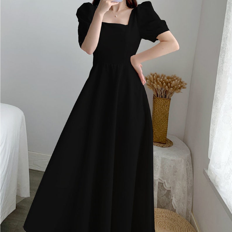 Women Backless Dress PDF Sewing Pattern Flower Girl Long Dress - Etsy