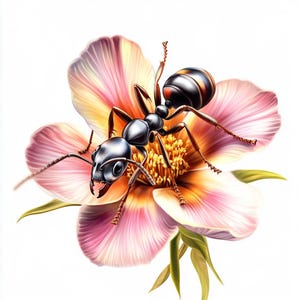 25 Ant Digital Clipart | High-resolution | Natural & Fun Designs for ...
