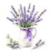 25 Lavender Digital Clipart | High-resolution | Elegant & Nature ...