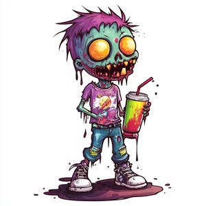 25 Halloween Digital Clipart | High-resolution | Spooky & Fun Designs ...