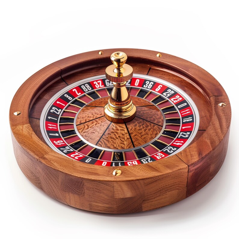 Roulette Clipart 50 High Res Watercolor Jpg Junk Journals , Card Making ...