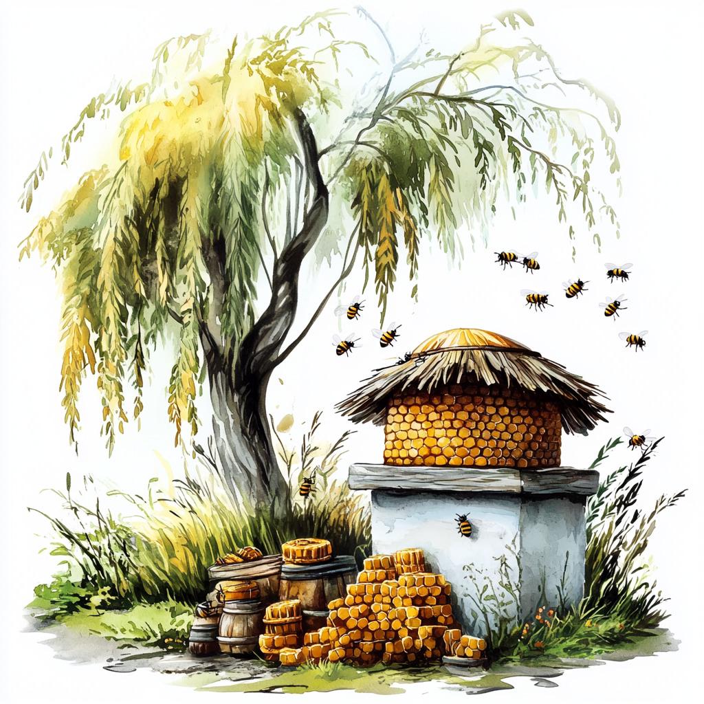 25 Beehive Digital Clipart | High-resolution | Natural Designs for Card ...