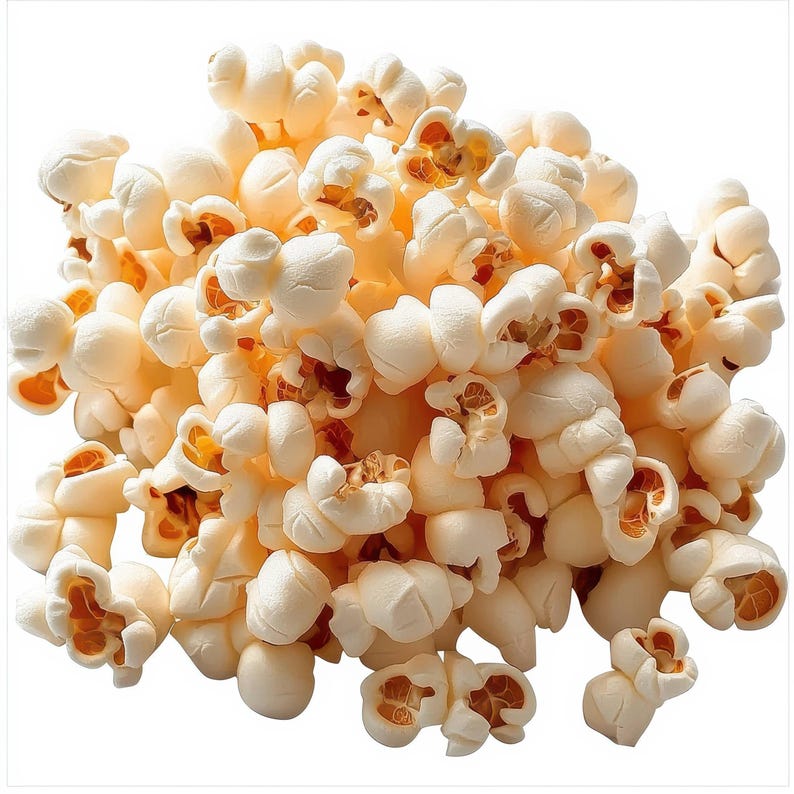 23 Popcorn Clipart | Tasty Movie Night Popcorn Illustrations for ...