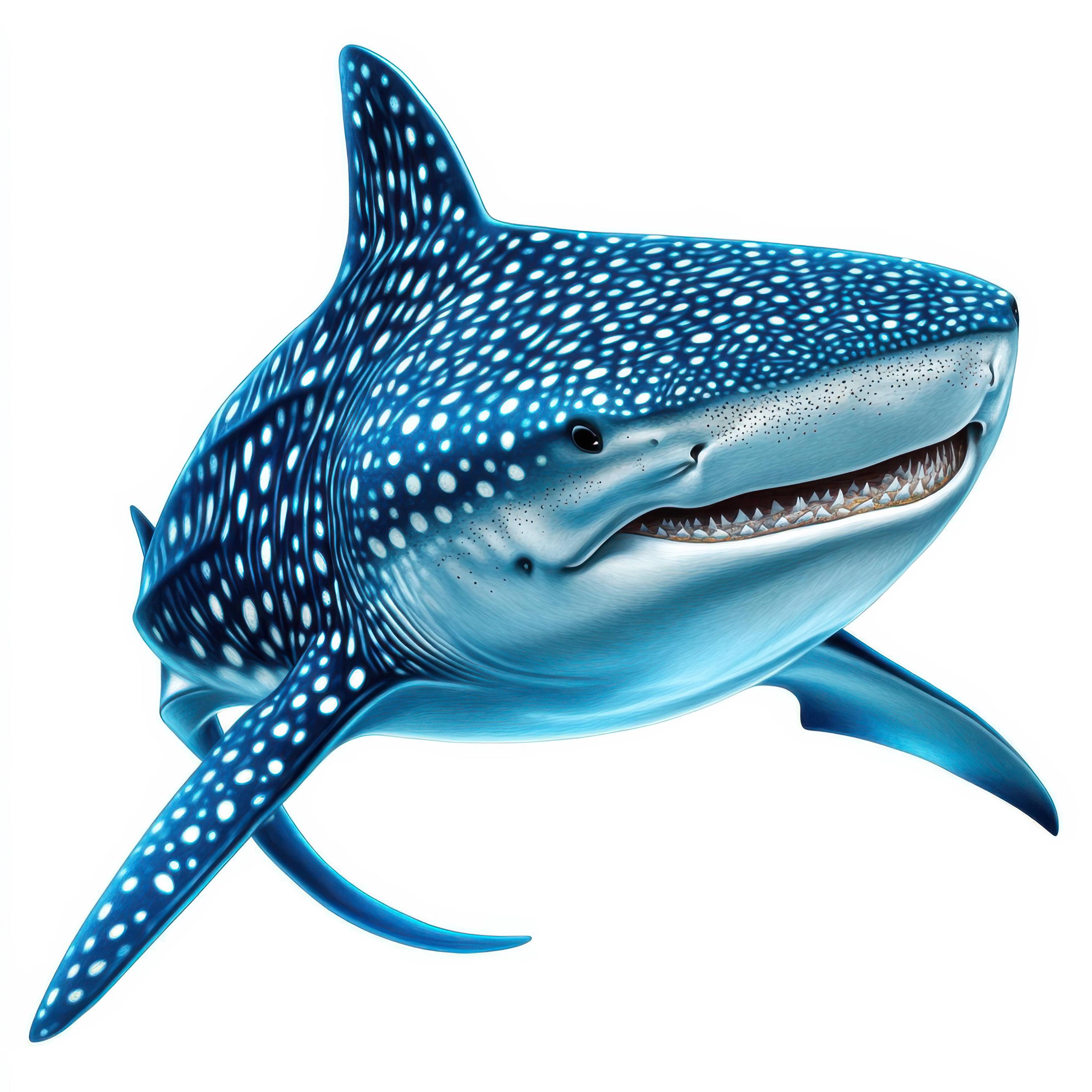 17 Whale Shark Journals JPG Clipart Bundle | Majestic Underwater Sea ...