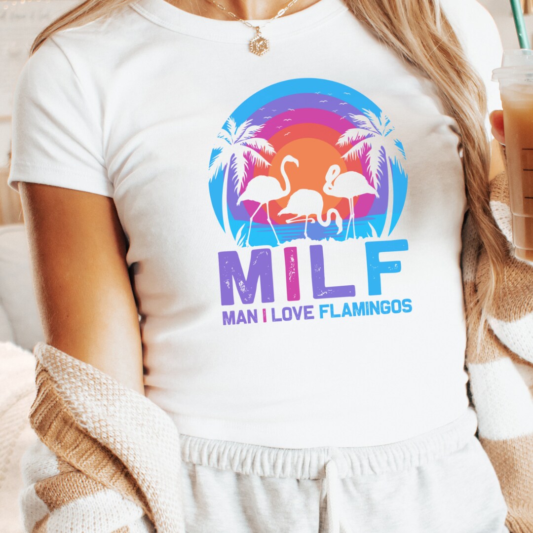 Flamingo Gifts, Custom Flamingo T-shirt, Flamingo Shirt, Personalized ...