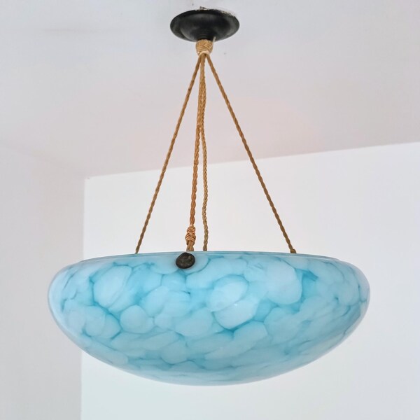 Alabaster Light - Etsy