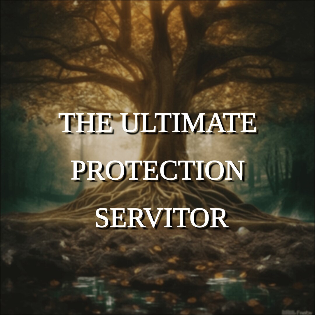 Buy Protection Servitor Creation DIY Servitor Magick Spirit Online in ...