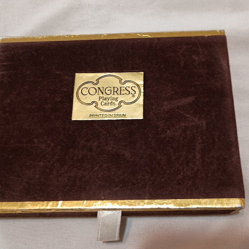 Congress Playing Cards - Etsy