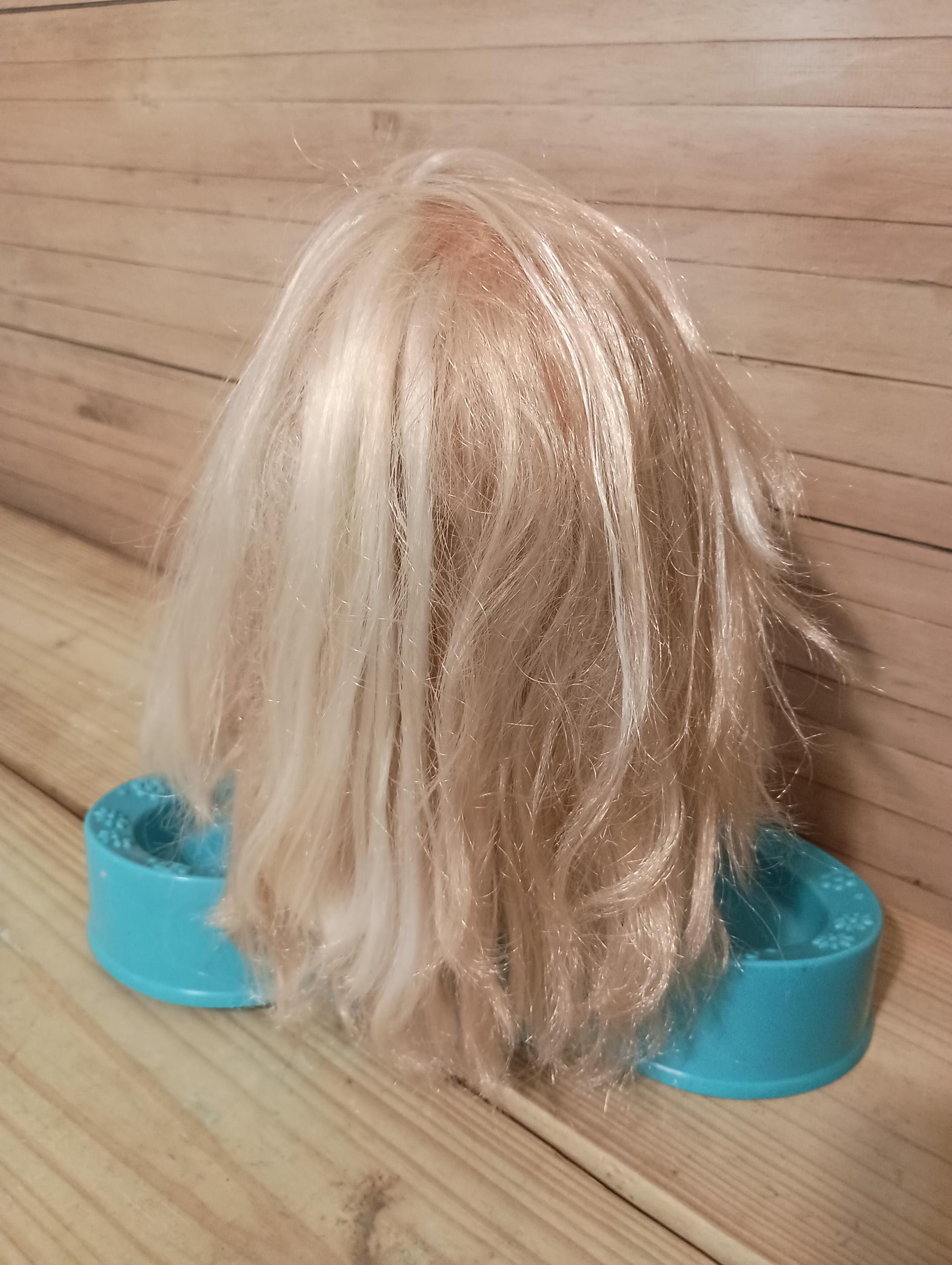 Barbie Stylist Head 1971 Original Barbie Stylist Head - Etsy