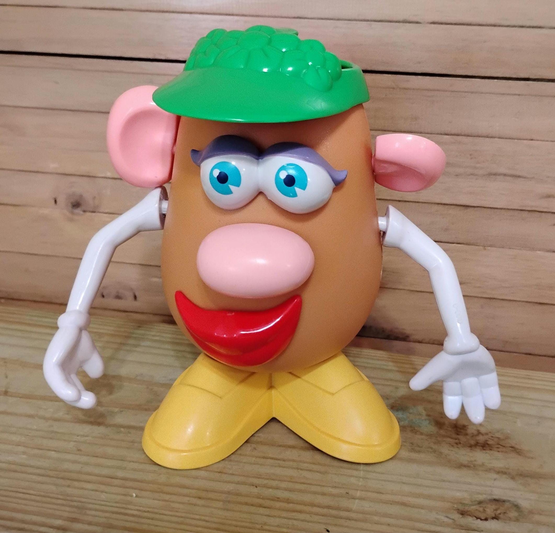 Mr Potato Head Classic Toy From Hasbro - Etsy