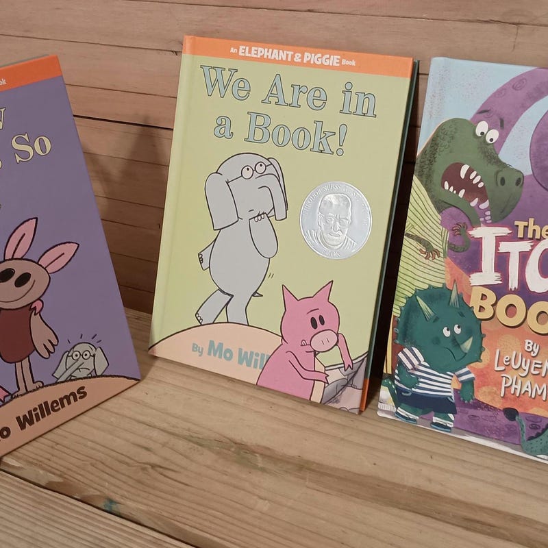 Mo Willems - Etsy