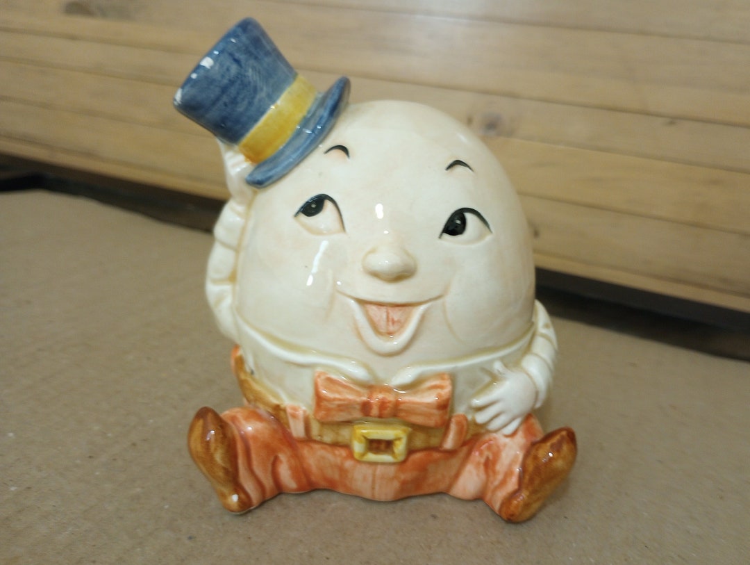 Quon Quon Figurine Bank Japan Ceramic - Etsy