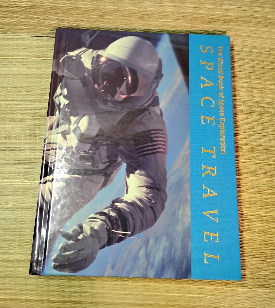 The World Book of Space Exploration Space Travel Hardback Book - Etsy