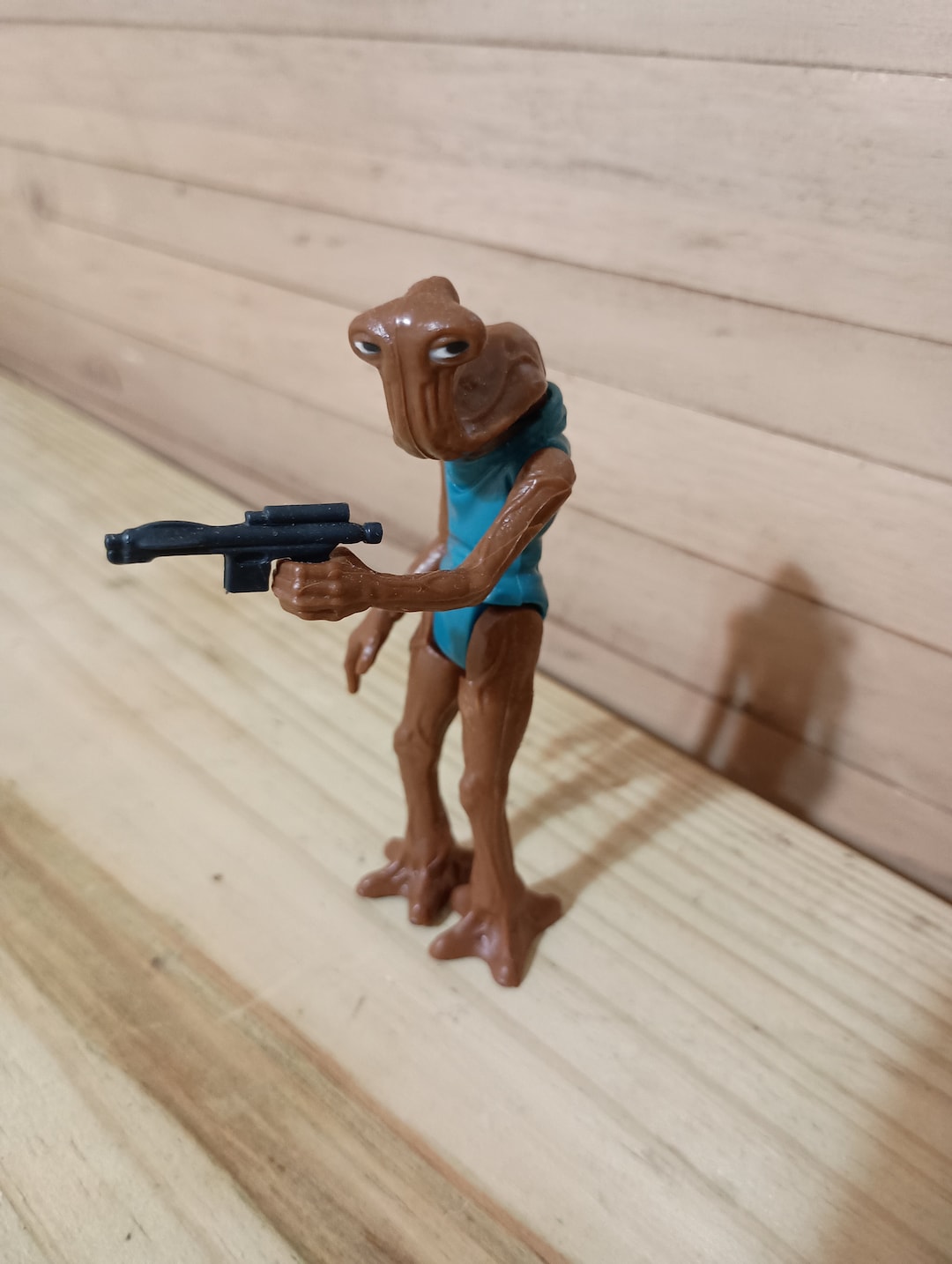 Star Wars Hammer Head 1977 Action Figure Original Complete Loose - Etsy