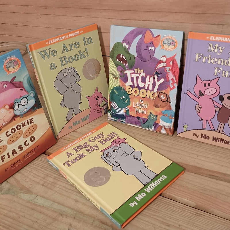 Mo Willems - Etsy