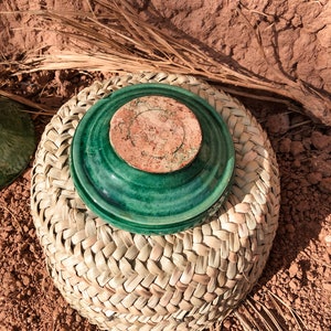Moroccan Hand Crafted Small Tagine Potery, Moroccan Tagine, Kitchen ...
