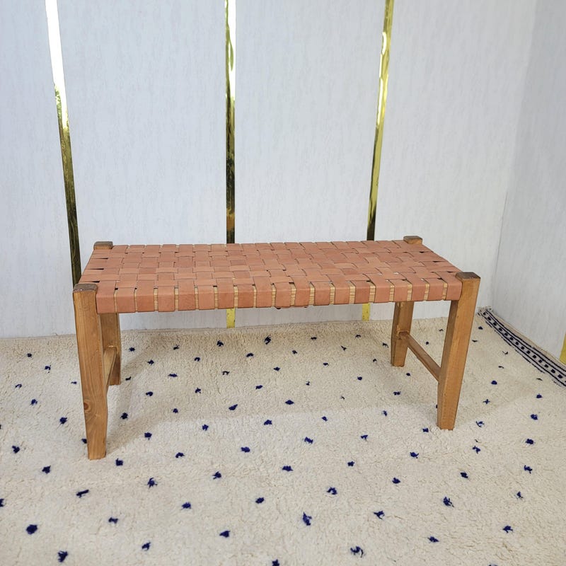 Leather Comfortable Chairs - Etsy