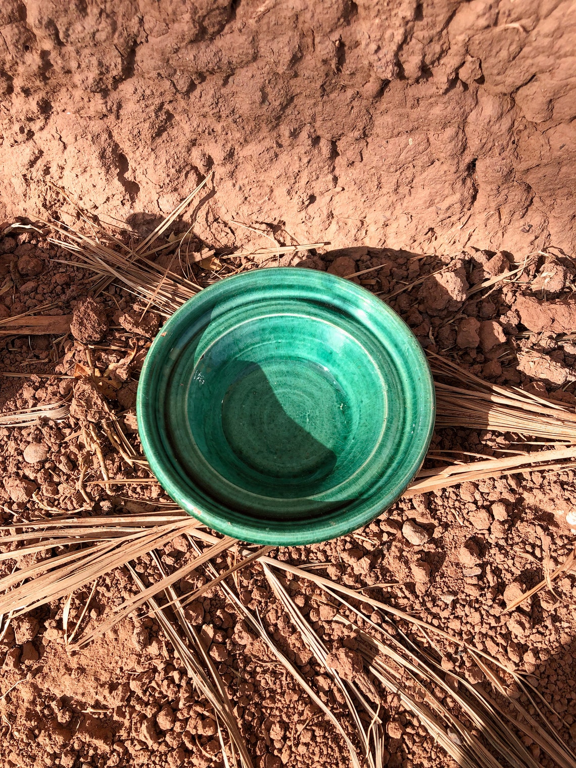 Moroccan Hand Crafted Small Tagine Potery, Moroccan Tagine, Kitchen ...