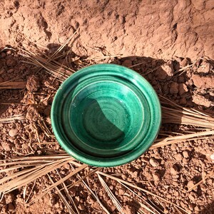 Moroccan Hand Crafted Small Tagine Potery, Moroccan Tagine, Kitchen ...