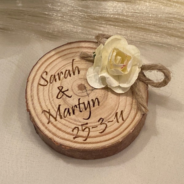 Rustic Wedding Favours - Etsy UK