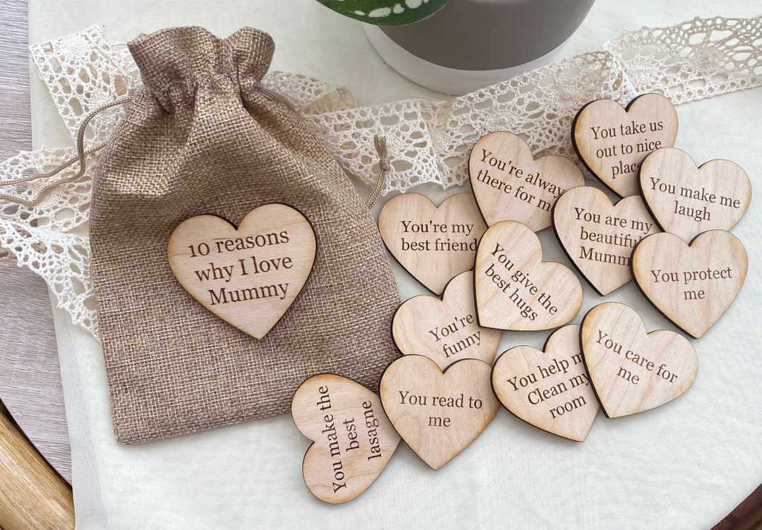 10 Reasons Why I Love Daddy, Bag of 10 Reasons Why I Love You, Fathers ...