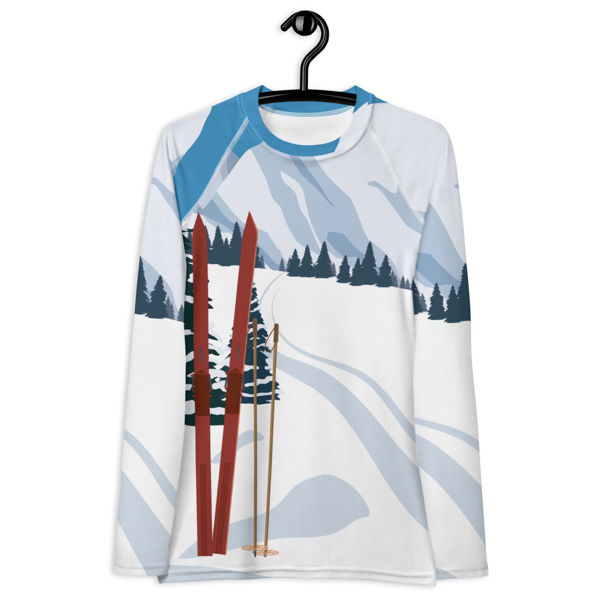 Women's Base Layer Mountain Base - Etsy