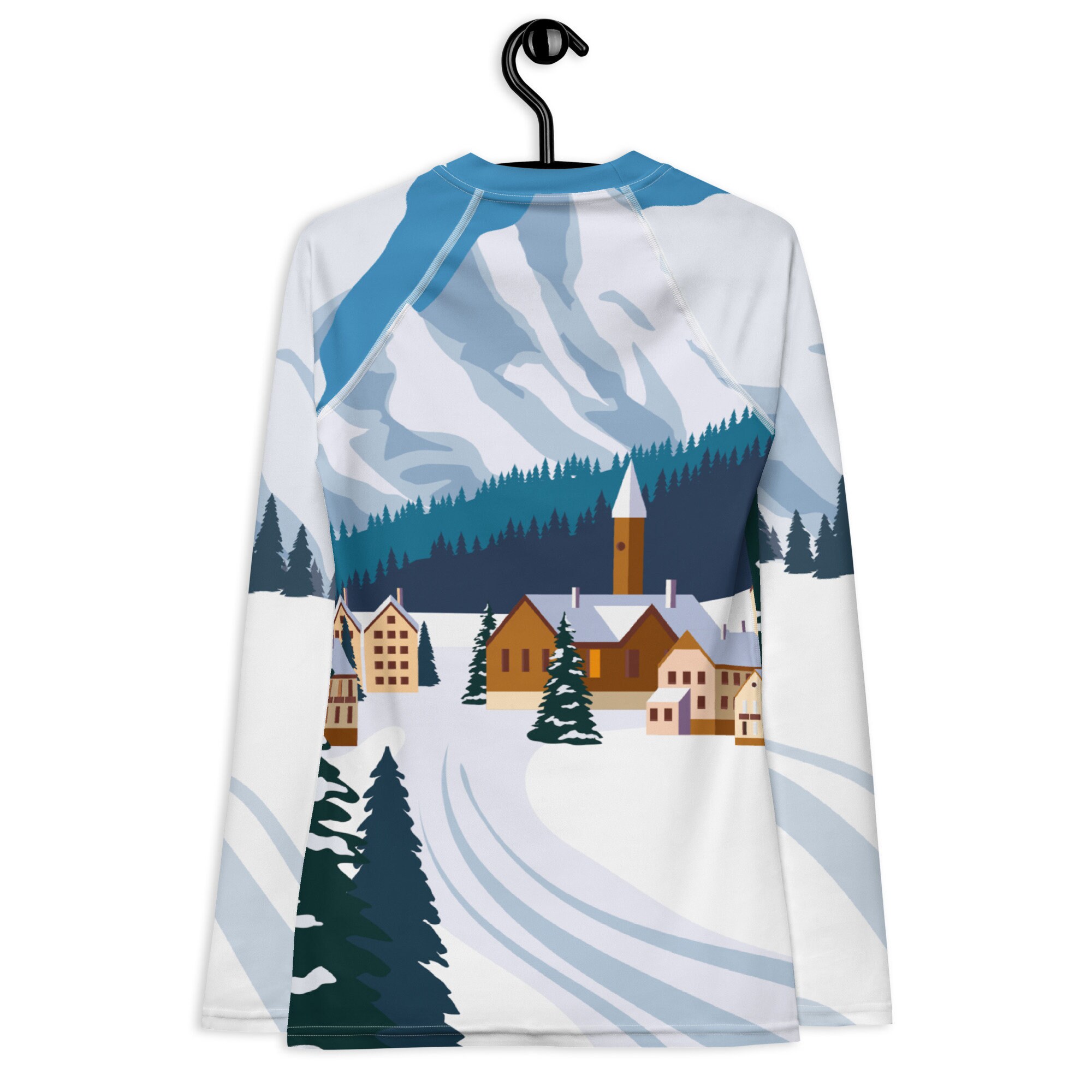 Women's Base Layer Mountain Base - Etsy