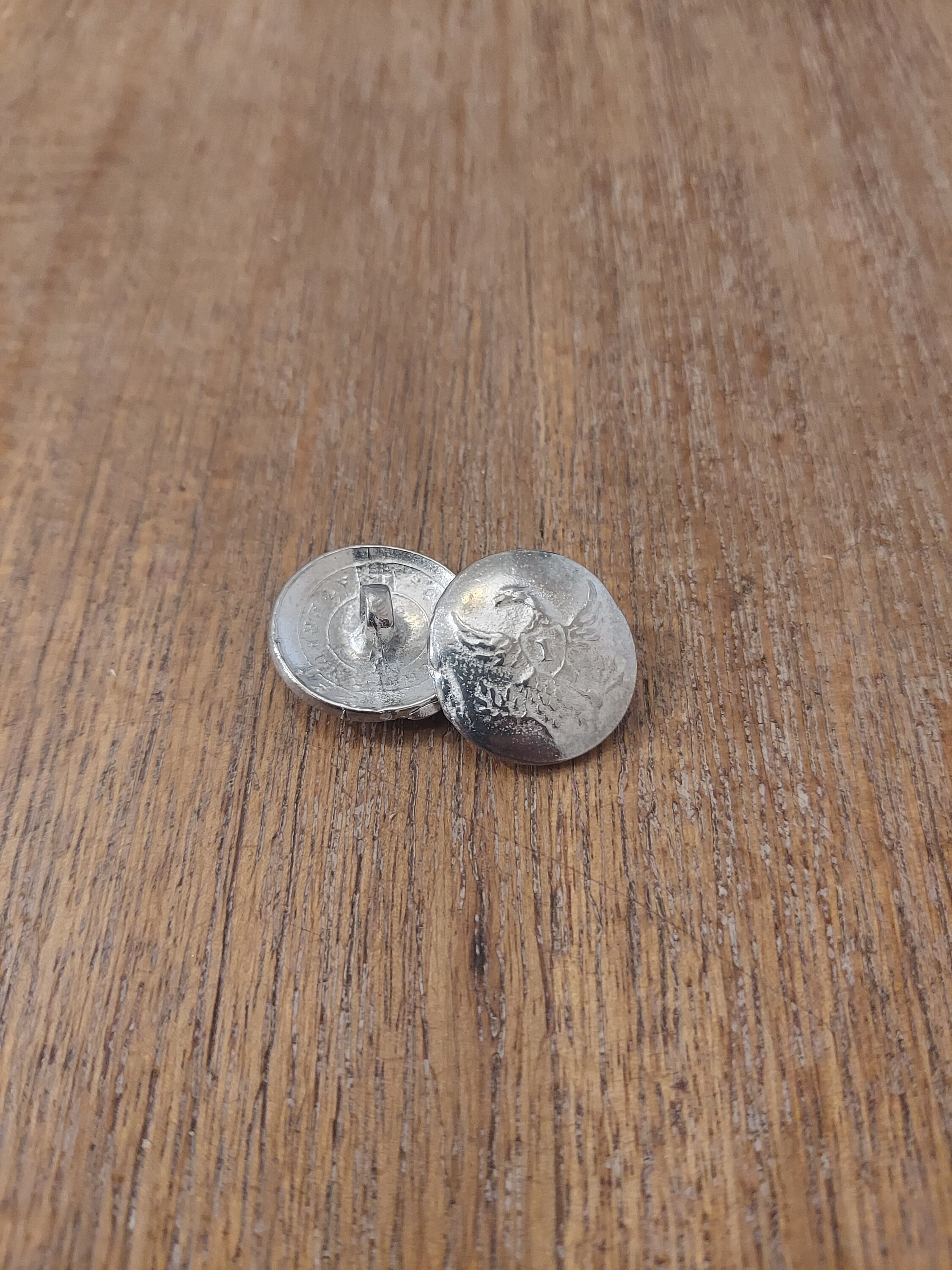 1820s and 1830s Large US Infantry Button - Etsy