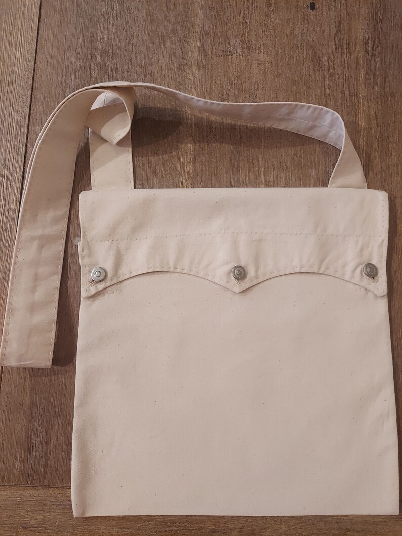 1830s Haversack - Etsy