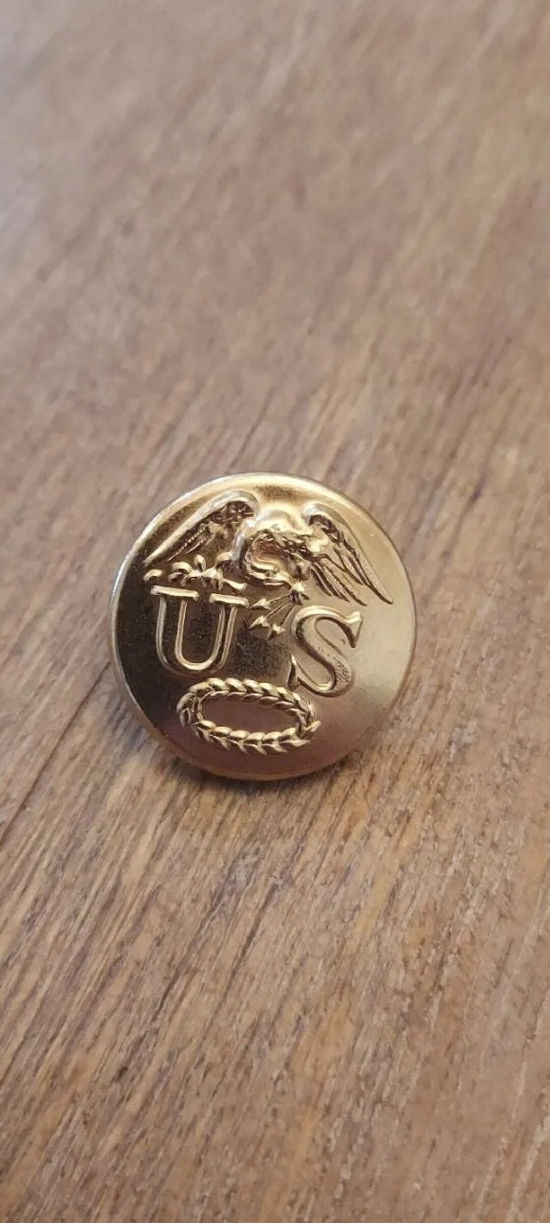 Large General Service Button Reproduction 1820's-1830's - Etsy