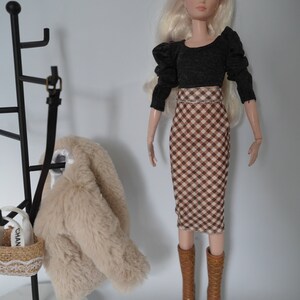 Outfit Set for Mannequin Doll Integrity Doll Fashion Royalty Doll ...