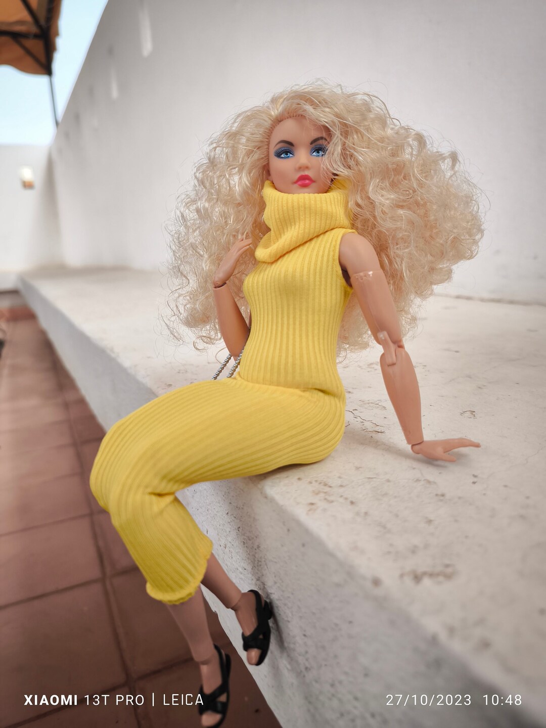 Fashion Doll Outfit Curvy and Standard Doll Clothes for 11 Inch Doll ...