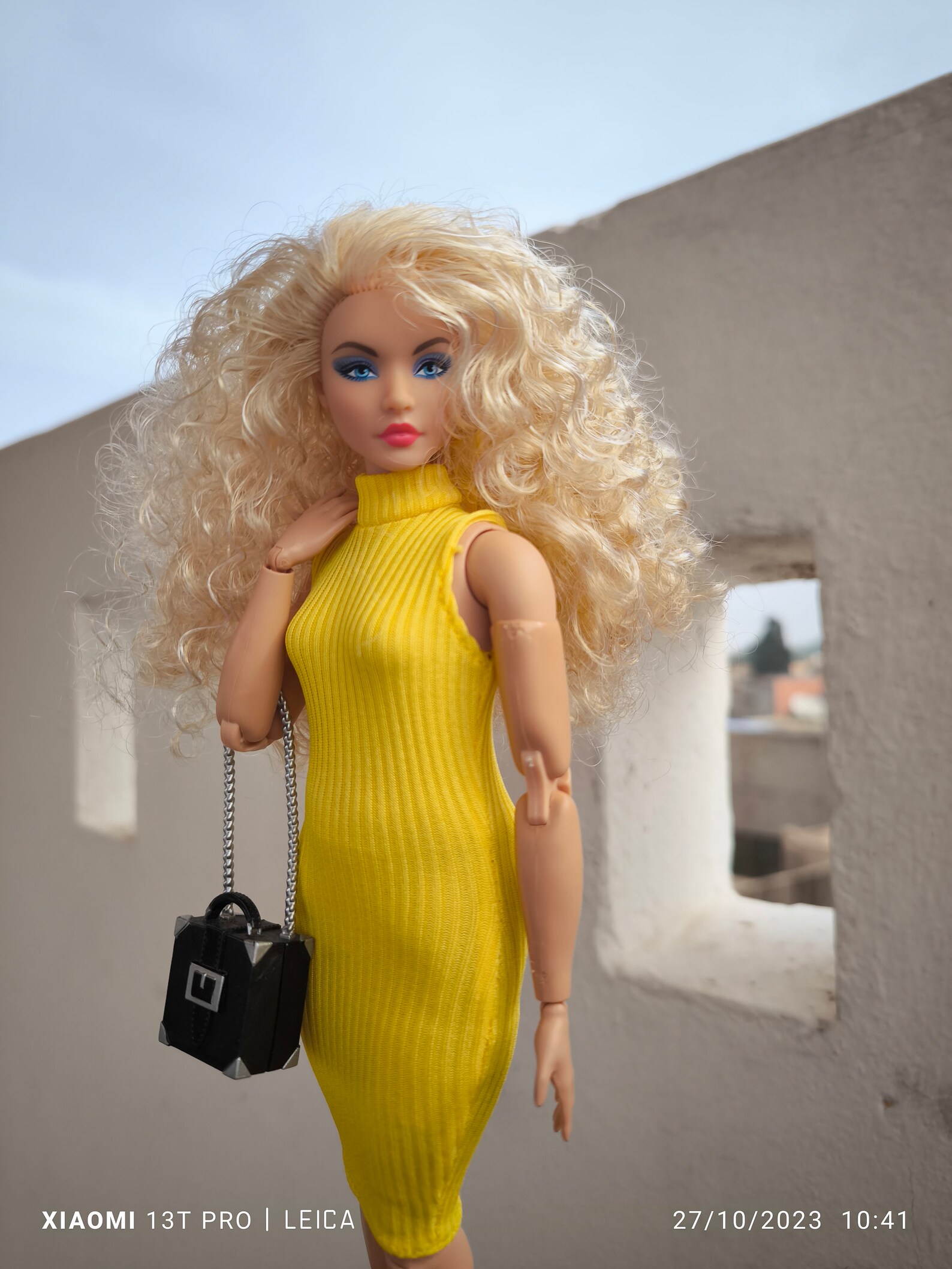 Fashion Doll Outfit Curvy and Standard Doll Clothes for 11 Inch Doll ...