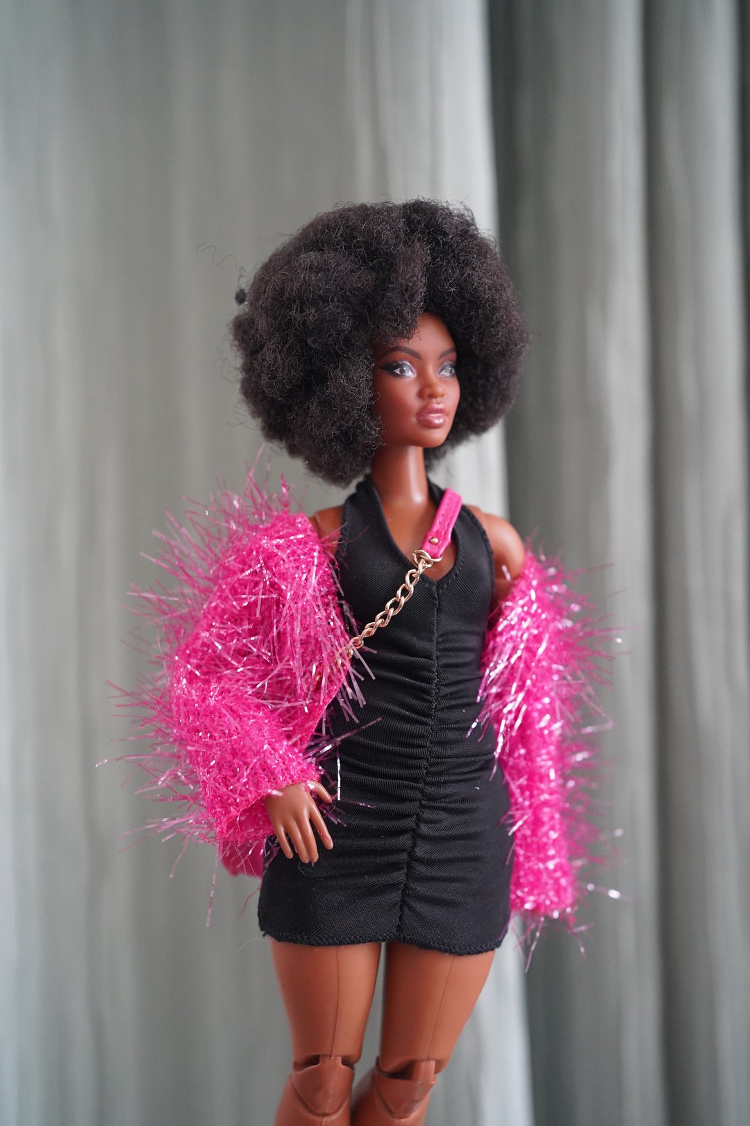 Fashion Doll Outfit for Curvy Doll and Standard Doll Clothes for 11 ...