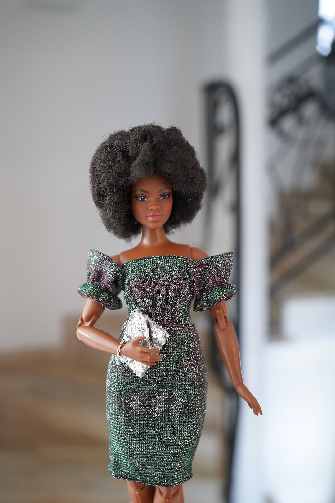 Fashion Doll Outfit Curvy and Standard Doll Clothes for 11 Inch Doll ...