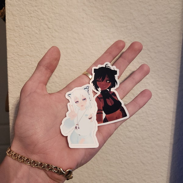 Vrchat Avatar - Etsy