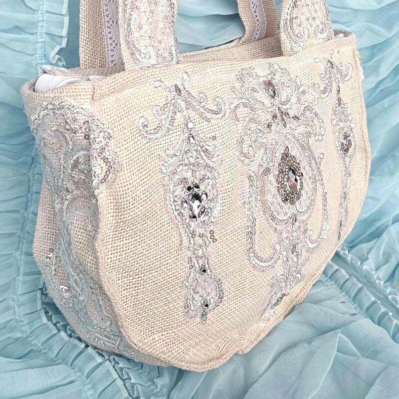 Embellished Bag - Etsy