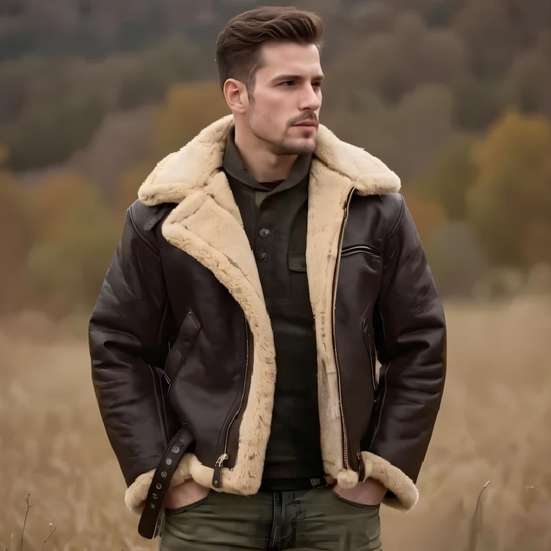 Ww2 Bomber Jacket B 3 - Etsy