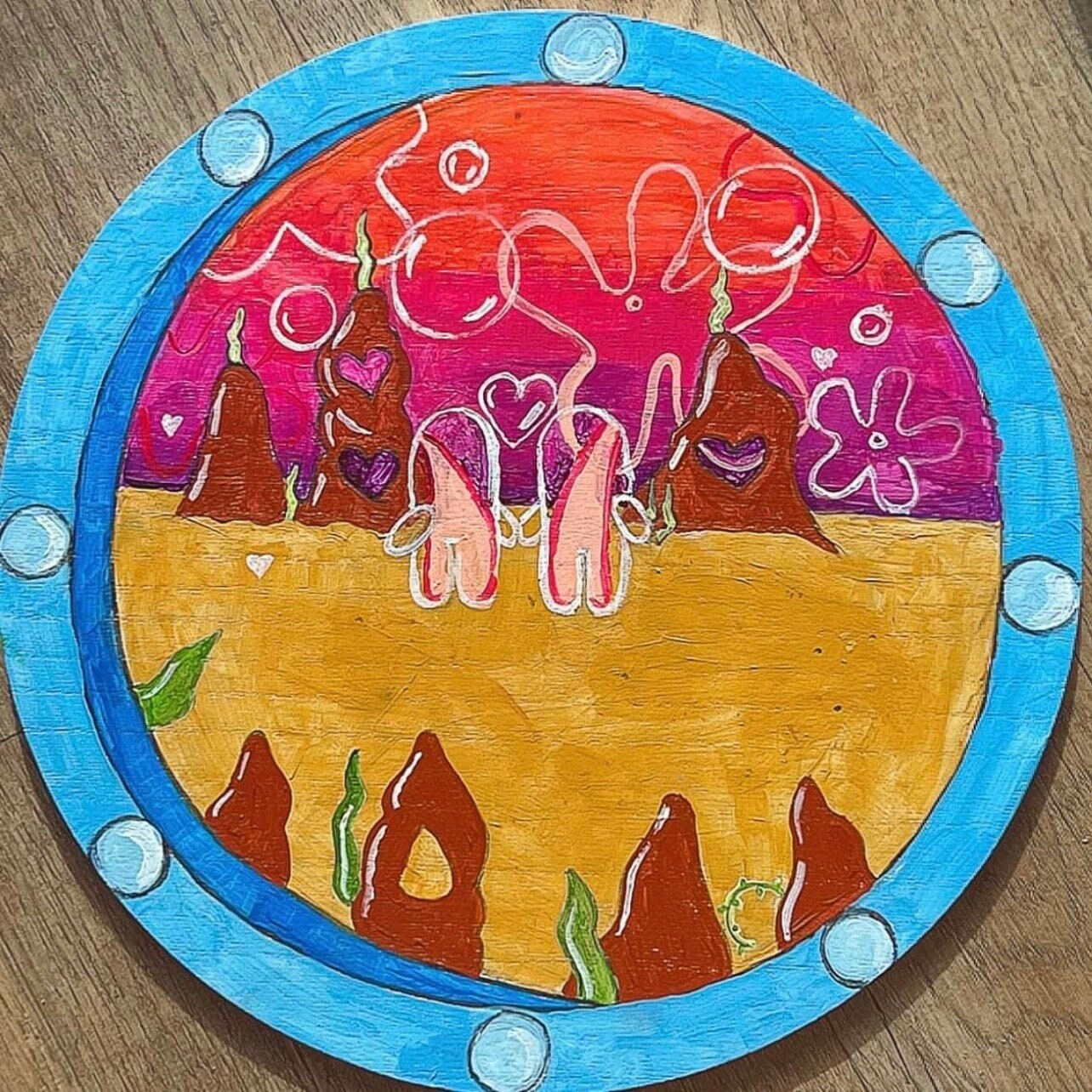 Spongebob Squarepants Bubble Buddy