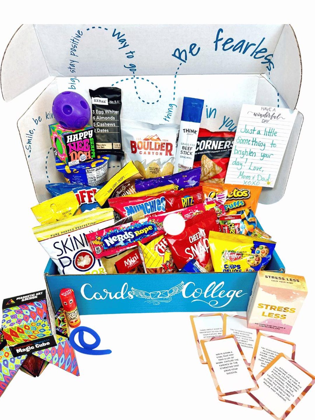 Stress Less Deluxe - Etsy