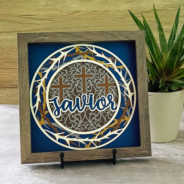 Shadow Box Frame - Etsy