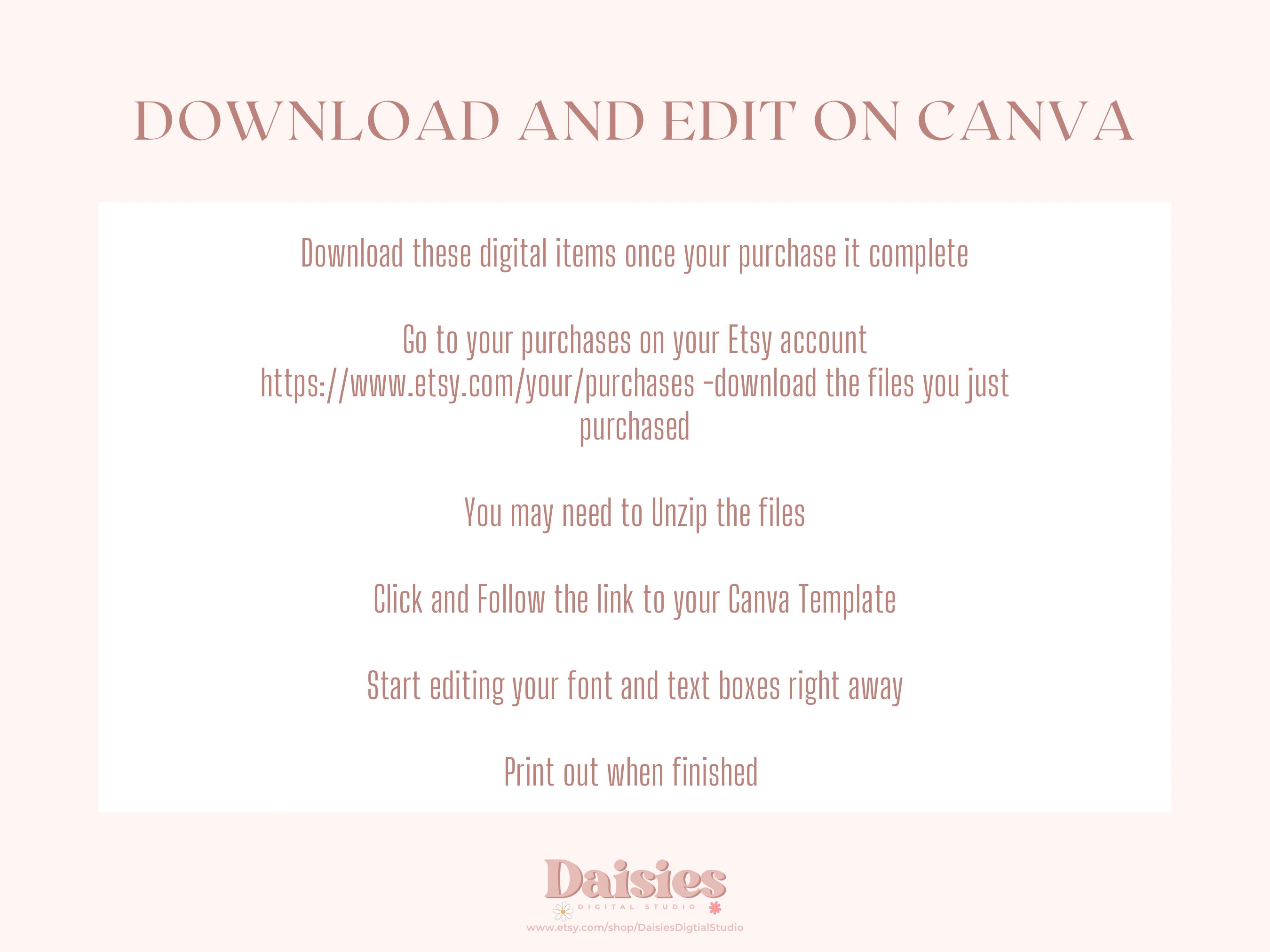 Editable Meet the Teacher Bundle | Canva Template | Teacher Printable ...