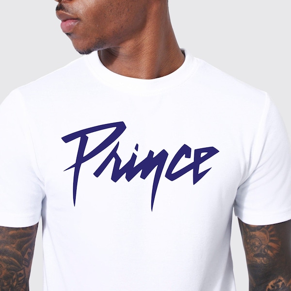 Prince T Shirt - Etsy