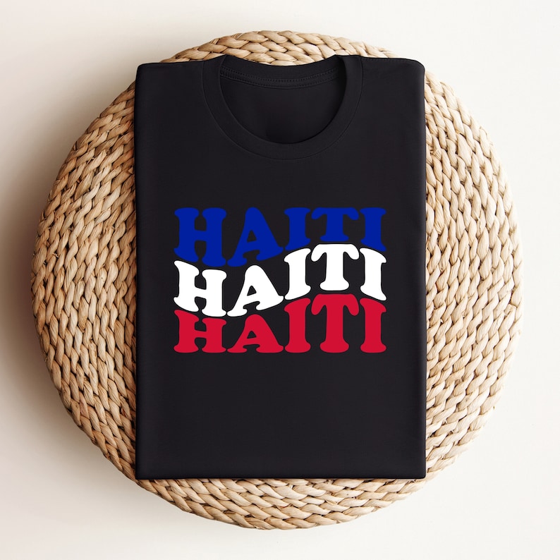 Haiti SVG, Haiti Design, PNG Sublimation, Files for Cricut, Haiti Shirt ...