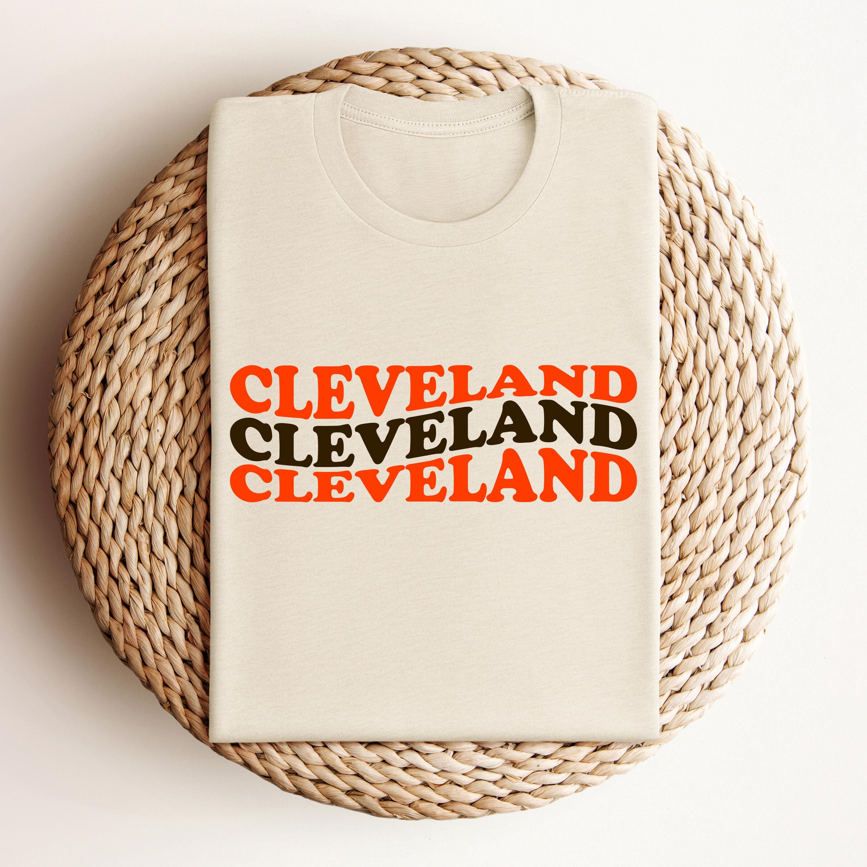 Cleveland SVG, Cleveland Design, PNG Sublimation, Files for Cricut ...