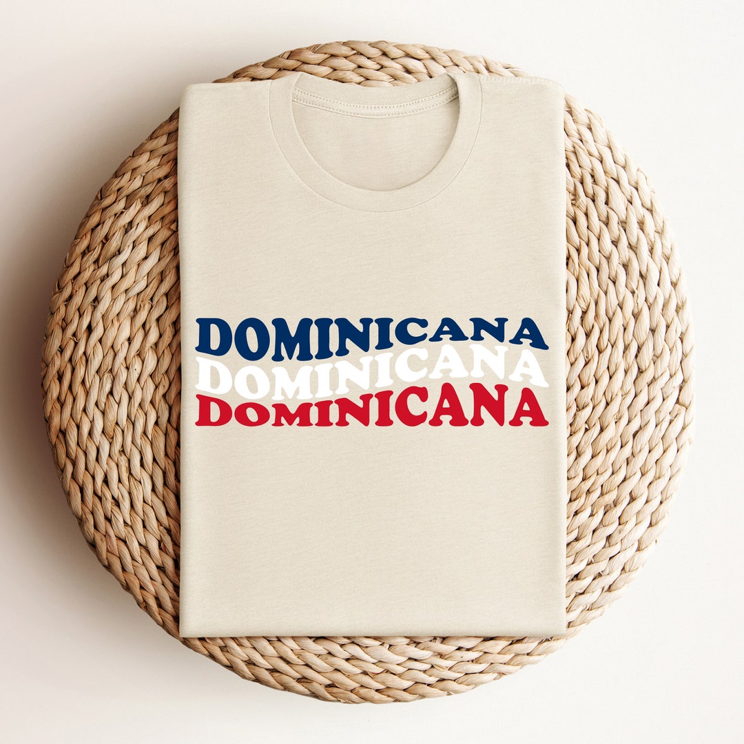 Dominicana SVG, Dominicana Design, PNG Sublimation, Files for Cricut ...