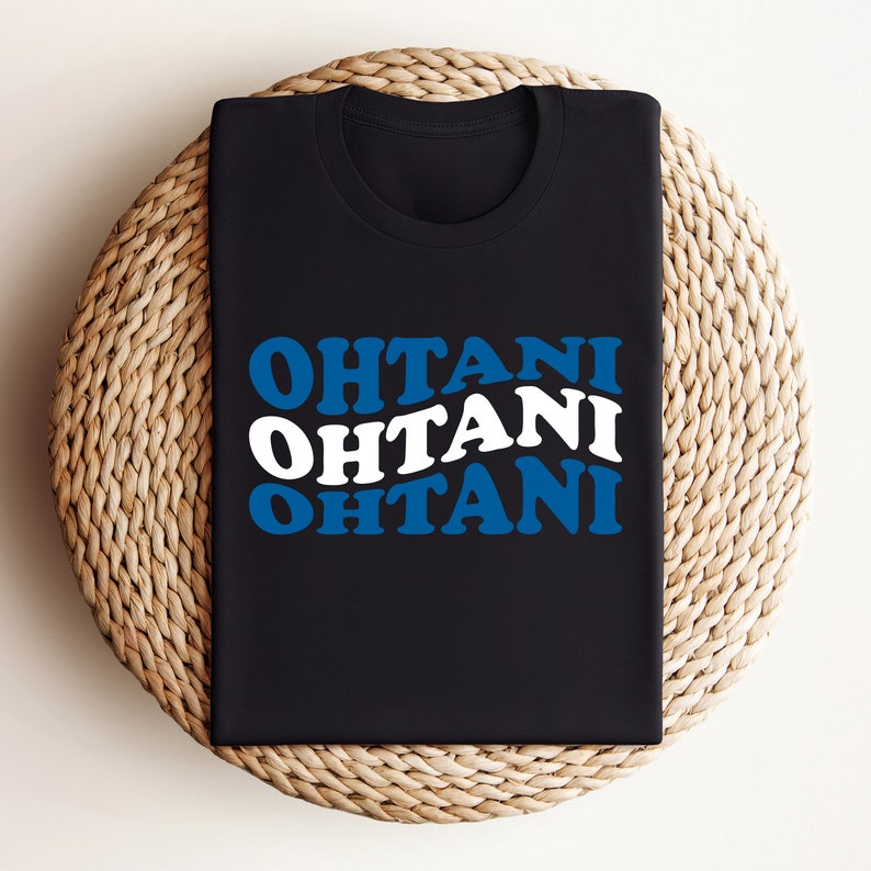 Ohtani SVG, Ohtani Design, PNG Sublimation, Files for Cricut, Ohtani ...