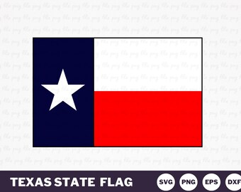 Texas Map Name SVG Files United States of America Vector - Etsy